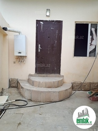 Satılır 1 otaqlı 40 m2 həyət evi Olimpik Star