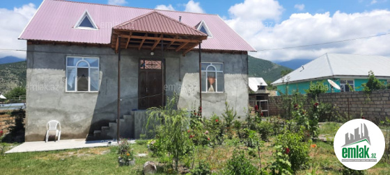 Satılır 4 otaqlı 110 m2 yeni tikili Şəki