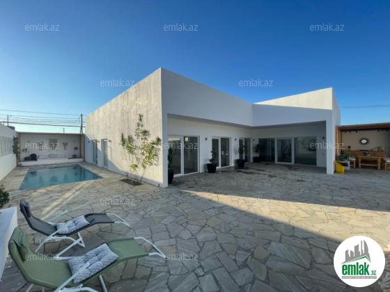 Satılır 5 otaqlı 200 m2 bağ evi Şüvəlan