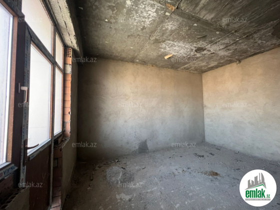 Satılır 2 otaqlı 102.3 m2 yeni tikili Şah İsmayıl Xətai m.