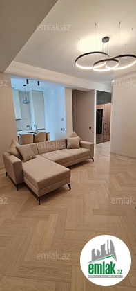 Satılır 3 otaqlı 99 m2 yeni tikili Altes Plaza