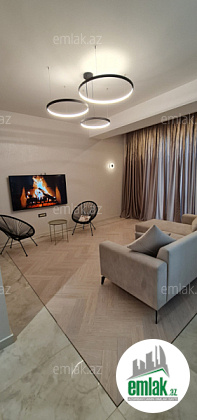 Satılır 3 otaqlı 99 m2 yeni tikili Altes Plaza