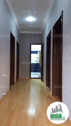 Satılır 3 otaqlı 76 m2 həyət evi Maliyyə Nazirliyi