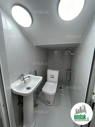 Satılır 1 otaqlı 21 m2 ofis Şah İsmayıl Xətai m.