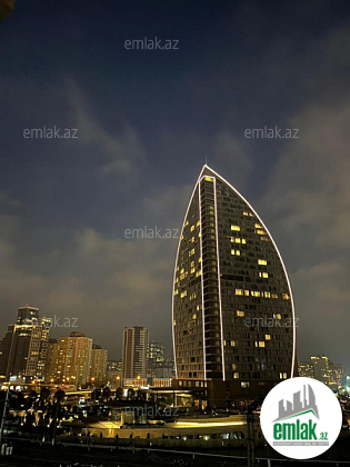 Satılır 2 otaqlı 92 m2 yeni tikili Nərimanov r.