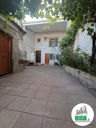 Satılır 3 otaqlı 70 m2 həyət evi Binəqədi