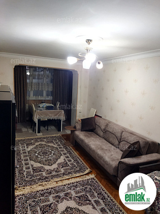 Satılır 2 otaqlı 65 m2 obyekt Elmlər Akademiyası m.