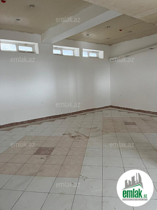 İcarəyə verilir 1 otaqlı 260 m2 obyekt Moskva univermağı